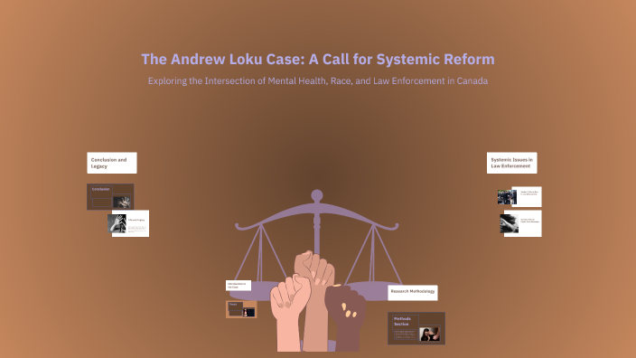 The Andrew Loku Case: A Call for Systemic Reform by Josh Zolotorev on Prezi