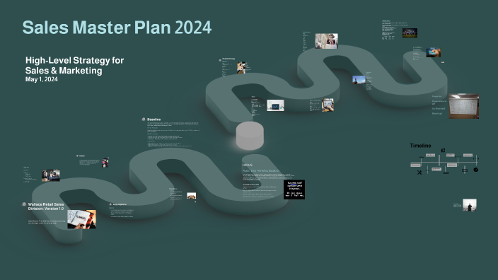 Sales Master Plan 2024 V.2 by Tom Anderson on Prezi