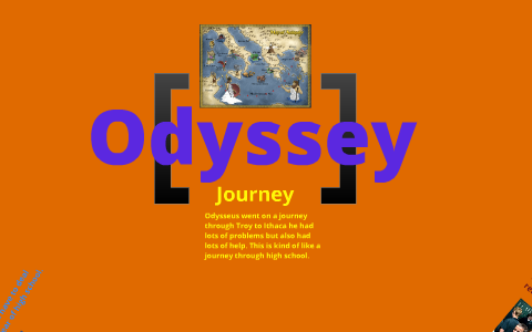 The Odyssey - Kaylee Walters by chris holland