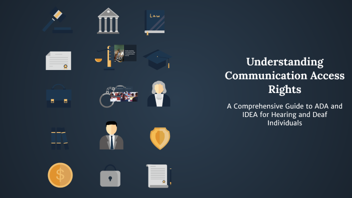 Understanding Communication Access Rights by Emily B on Prezi