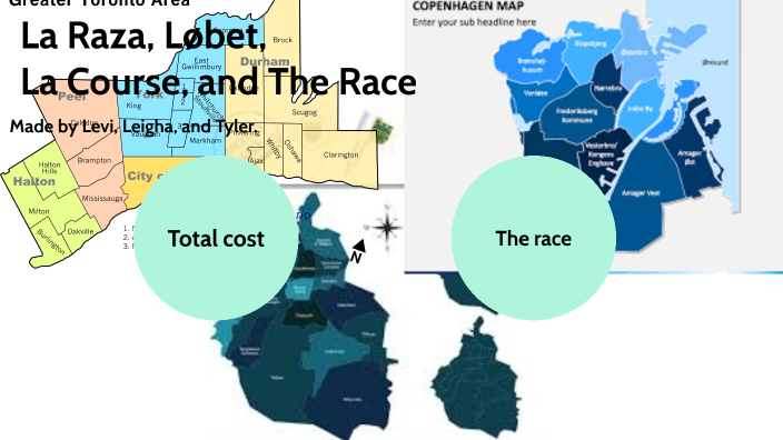 The Race of the Century by Enarra Anderson on Prezi