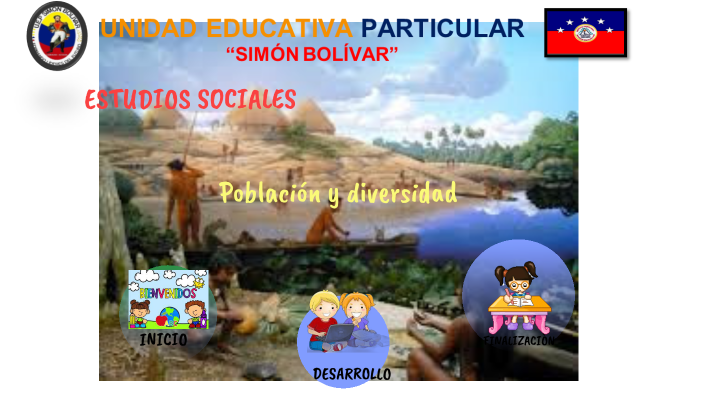 Población y diversidad by Franklin Paredes on Prezi