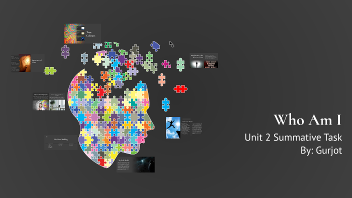 Unit 2 Summative: Who Am I by GB - 10GM 803361 Harold M Brathwaite SS ...