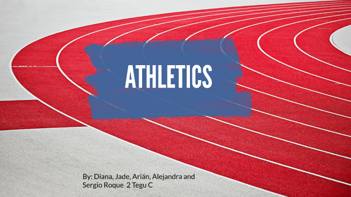 Athletics (Diana, Arián, Jade, Alejandra and Sergio Roque) by DIANA ...