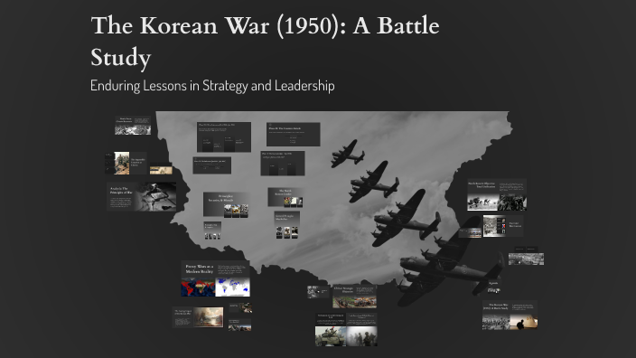 The Korean War (1950): A Battle Study by kapt hadi on Prezi