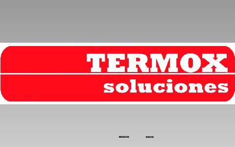 TERMOX SOLUTIONS by aaron barron on Prezi