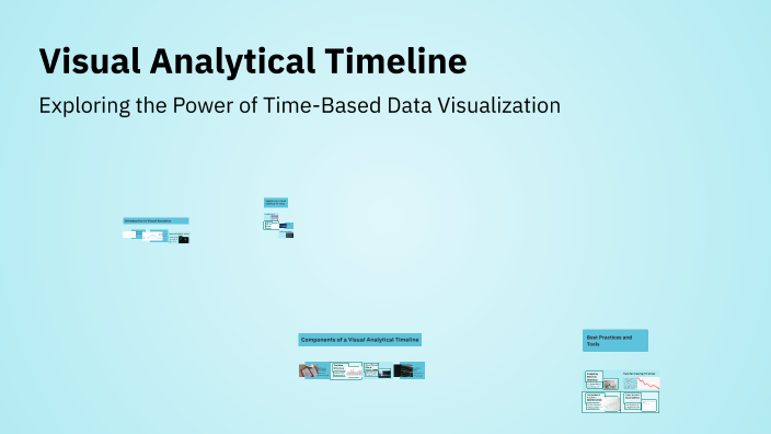 Visual Analytical Timeline by Emma Vacca on Prezi