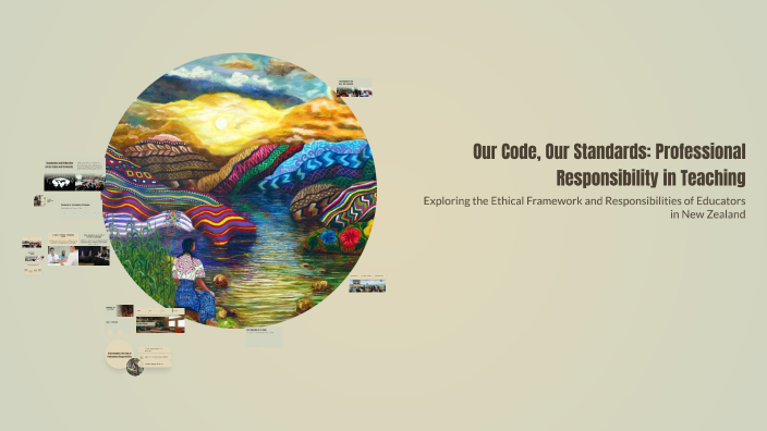 Our Code, Our Standards: Professional Responsibility in Teaching by ...