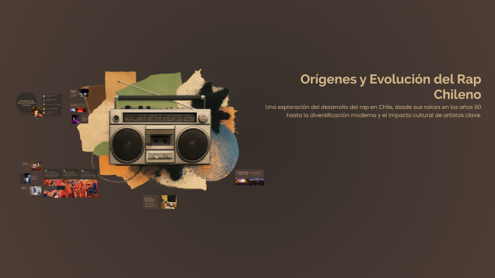 Orígenes y Evolución del Rap Chileno by Young Dexter on Prezi