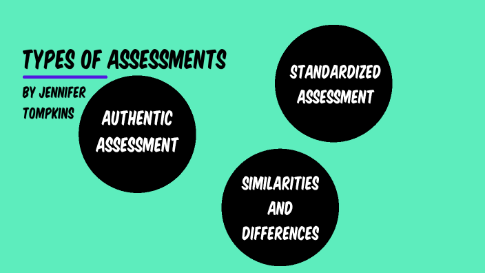 Assessment Compare and Contrast by Jennifer Tompkins on Prezi