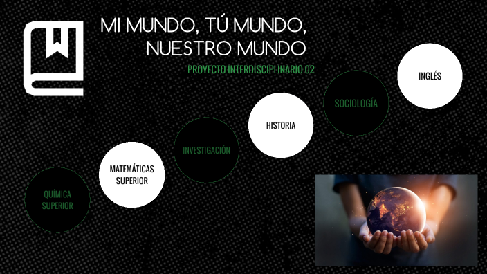 MI MUNDO, TÚ MUNDO, NUESTRO MUNDO - PROYECTO 02 - ORTIZ JOSUE - 3RO. C ...