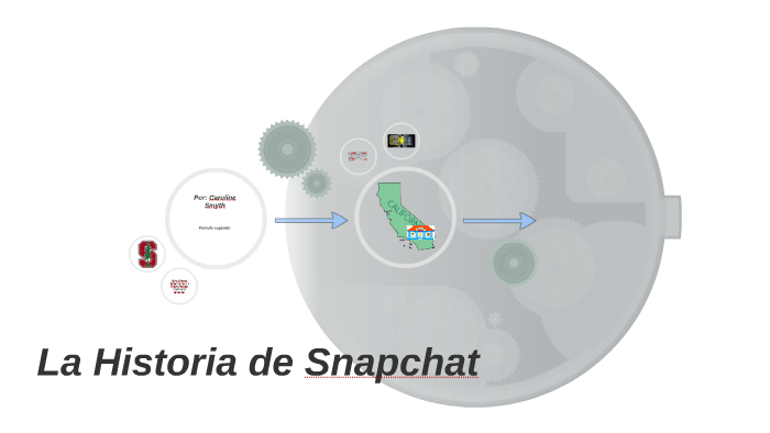 La Historia de Snapchat by Caroline Smyth on Prezi