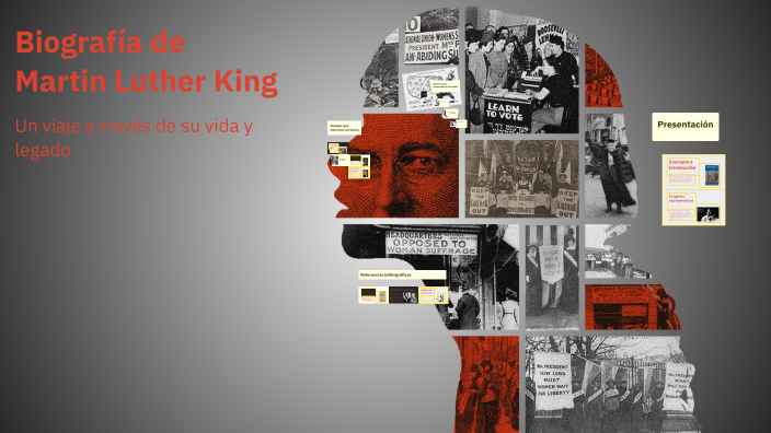 Biografía de Martin Luther King by HUAMANI MORON Williams David on Prezi