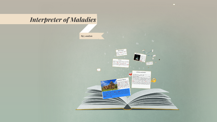 Interpreter of Maladies by Théo S on Prezi