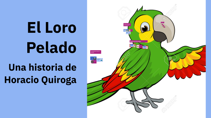 El Loro Pelado by Claudia Reyna on Prezi