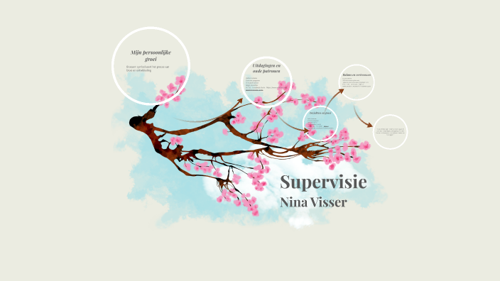 Supervisie Nina Visser by nina visser on Prezi
