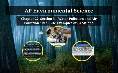 AP Environmental Science by on Prezi