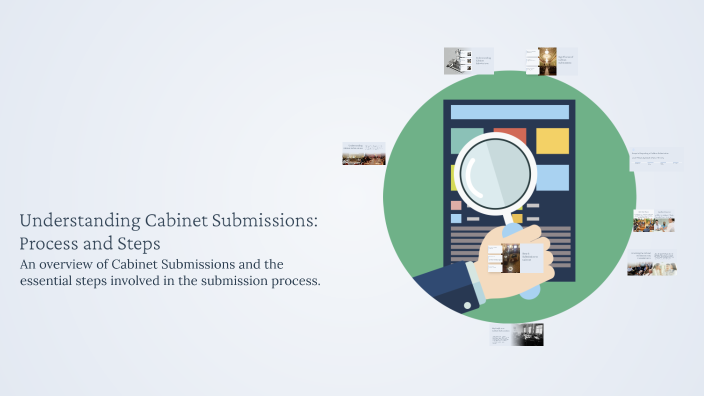 Understanding Cabinet Submissions: Process and Steps by Akilah Harris ...