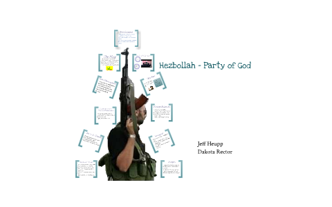 Hezbollah - Party of God by Dakota Rector on Prezi