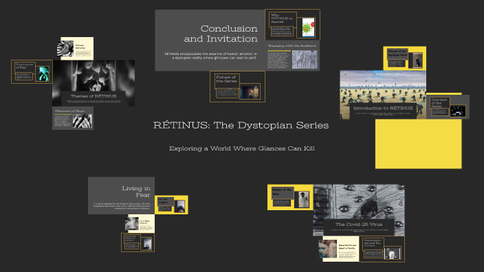 RÉTINUS: The Dystopian Series by SKY 'S on Prezi