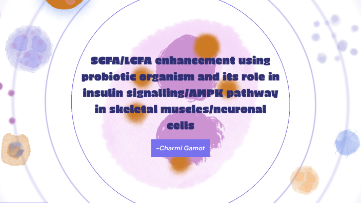 SCFA/LCFA enhancement using probiotic organism and its role in insulin ...
