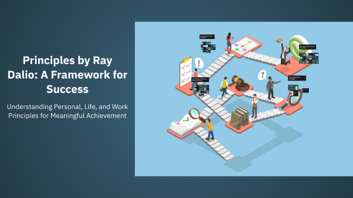 Principles by Ray Dalio: A Framework for Success by Ray D on Prezi