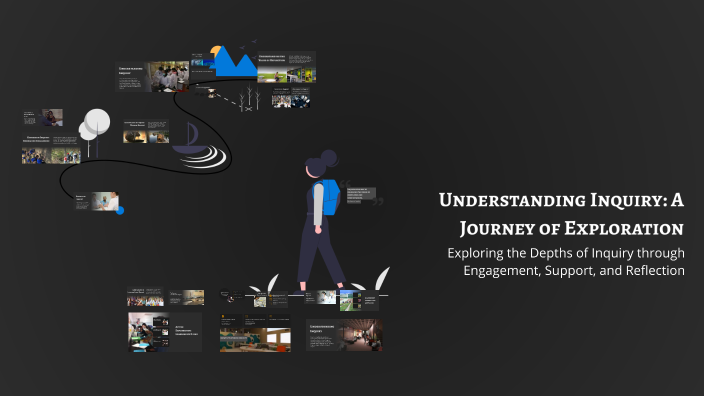 Understanding Inquiry: A Journey of Exploration by Annika Peters on Prezi