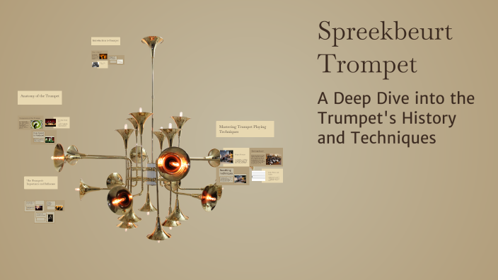 Spreekbeurt Trompet by Vince Heemels on Prezi