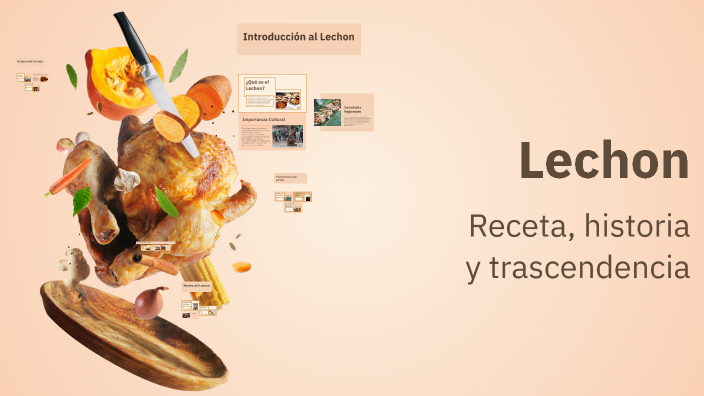 Lechon by Americo Oscar Pando Lazo on Prezi
