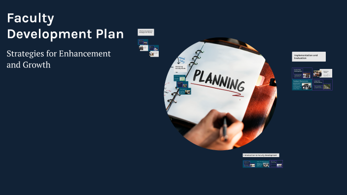 Faculty Development Plan by MC .Chieng on Prezi