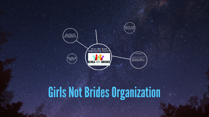 Girls Not Brides Organization by Lexi Hilliard on Prezi