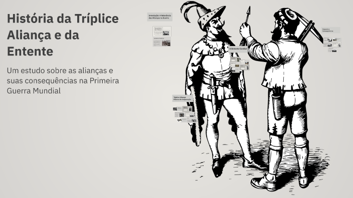 História da Tríplice Aliança e da Entente by hugo Santos on Prezi