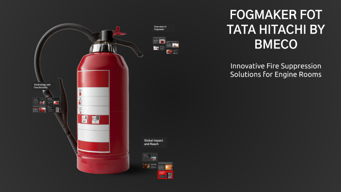 FOGMAKER FOT TATA HITACHI BY BMECO by BMECO POWERTECH SOLUTIONS on Prezi
