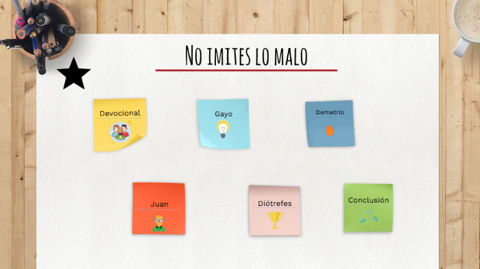 Gayo, Diótrefes y Demetrio by Cristian Alejandro Perez on Prezi