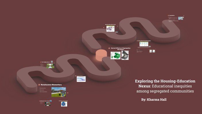 Inequities in Segregated Communities by Kharma Hall on Prezi