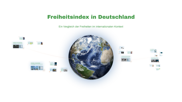 Freiheitsindex 2023 Deutschland