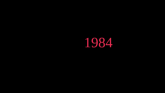 1984 by George Orwell-Background by Kevin O'Connor on Prezi