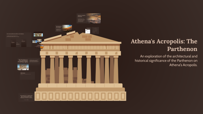 Athena's Acropolis: The Parthenon by MARLIN on Prezi