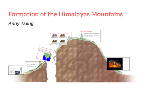 Formation of the Himalayas Mountains by Anny Tseng on Prezi