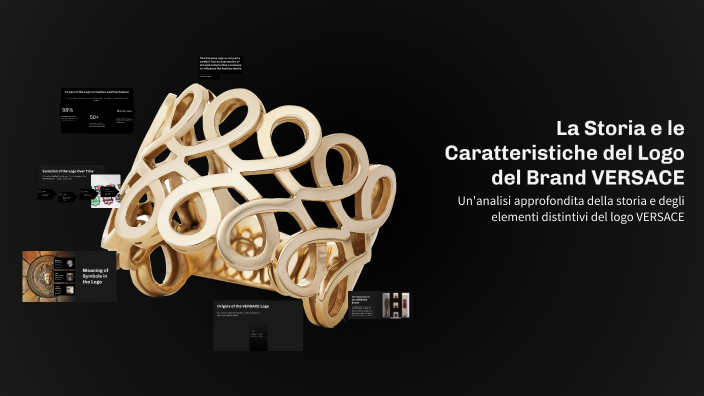 La Storia e le Caratteristiche del Logo del Brand VERSACE by Erica ...