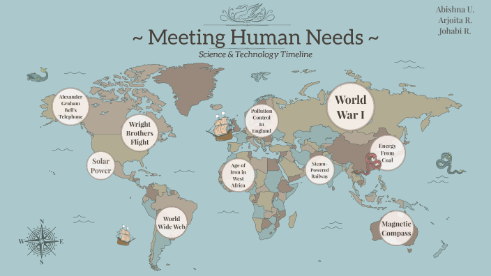 Meeting Human Needs by Johabi Ravichchanthiran on Prezi