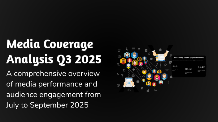 Media Coverage Analysis Q3 2025 by Thiloshnee Vythilingam on Prezi