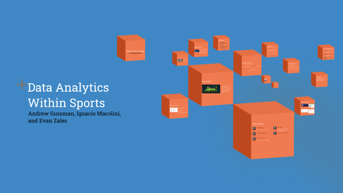 Sports Data Analysis by Evan Zales on Prezi