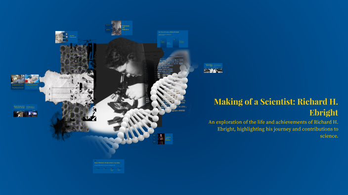 Making of a Scientist: Richard H. Ebright by Sidrutiya Reddy Pabbathi ...