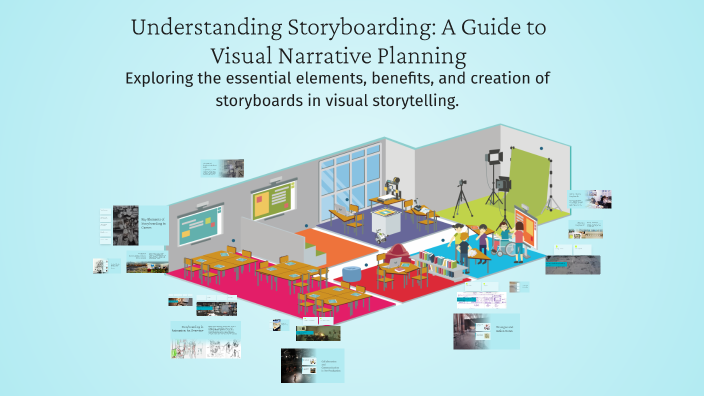 Understanding Storyboarding: A Guide to Visual Narrative Planning by Ma ...