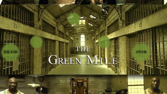 Novel Project: The Green Mile Visual by Sobechi Udemgba on Prezi