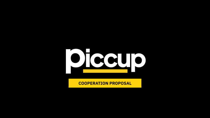 Piccup Sporting Cooperation by Maged Gharib on Prezi