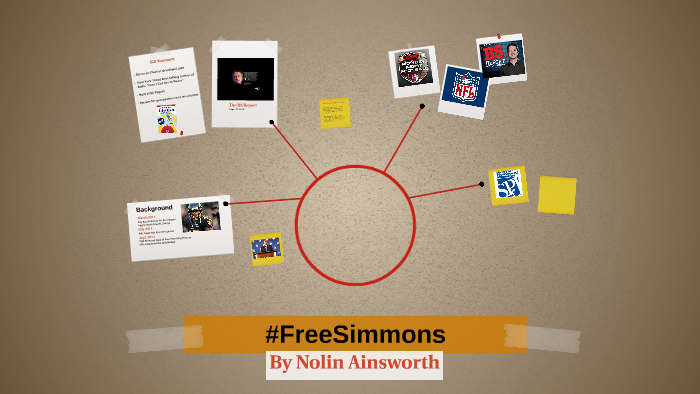 Should ESPN Leave Bill Simmons Alone? by Nolin Ainsworth on Prezi