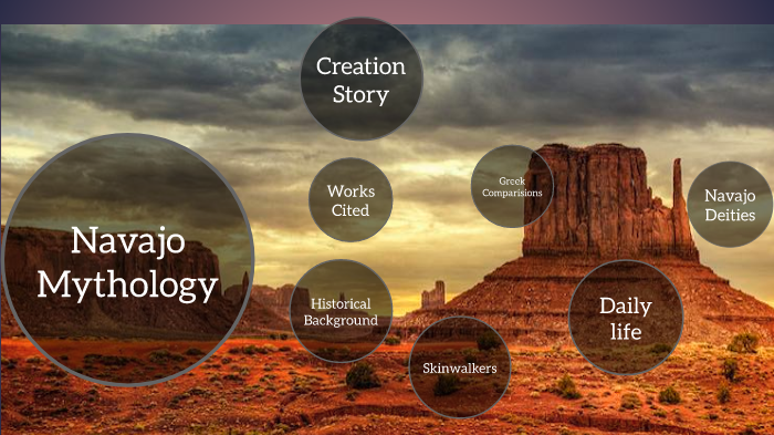 Navajo Myth by Jamez Wilson on Prezi