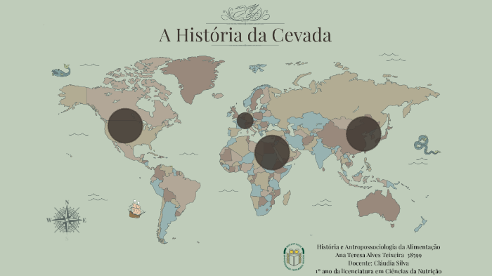 História da Cevada by Ana Teixeira on Prezi